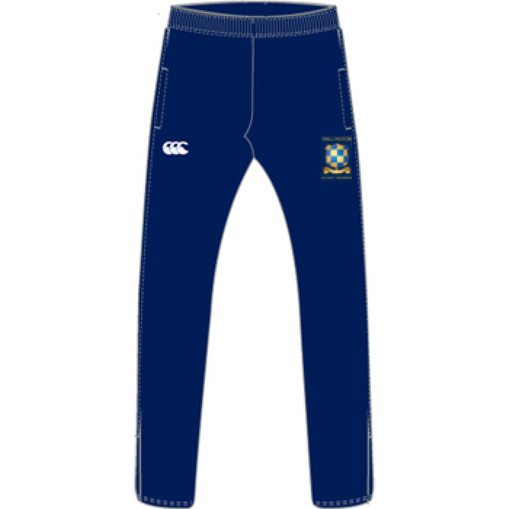 Wallington Grammar Stretch Tapered Pant