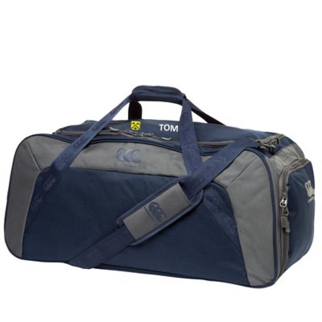 SJWMS Holdall Optional Yr7