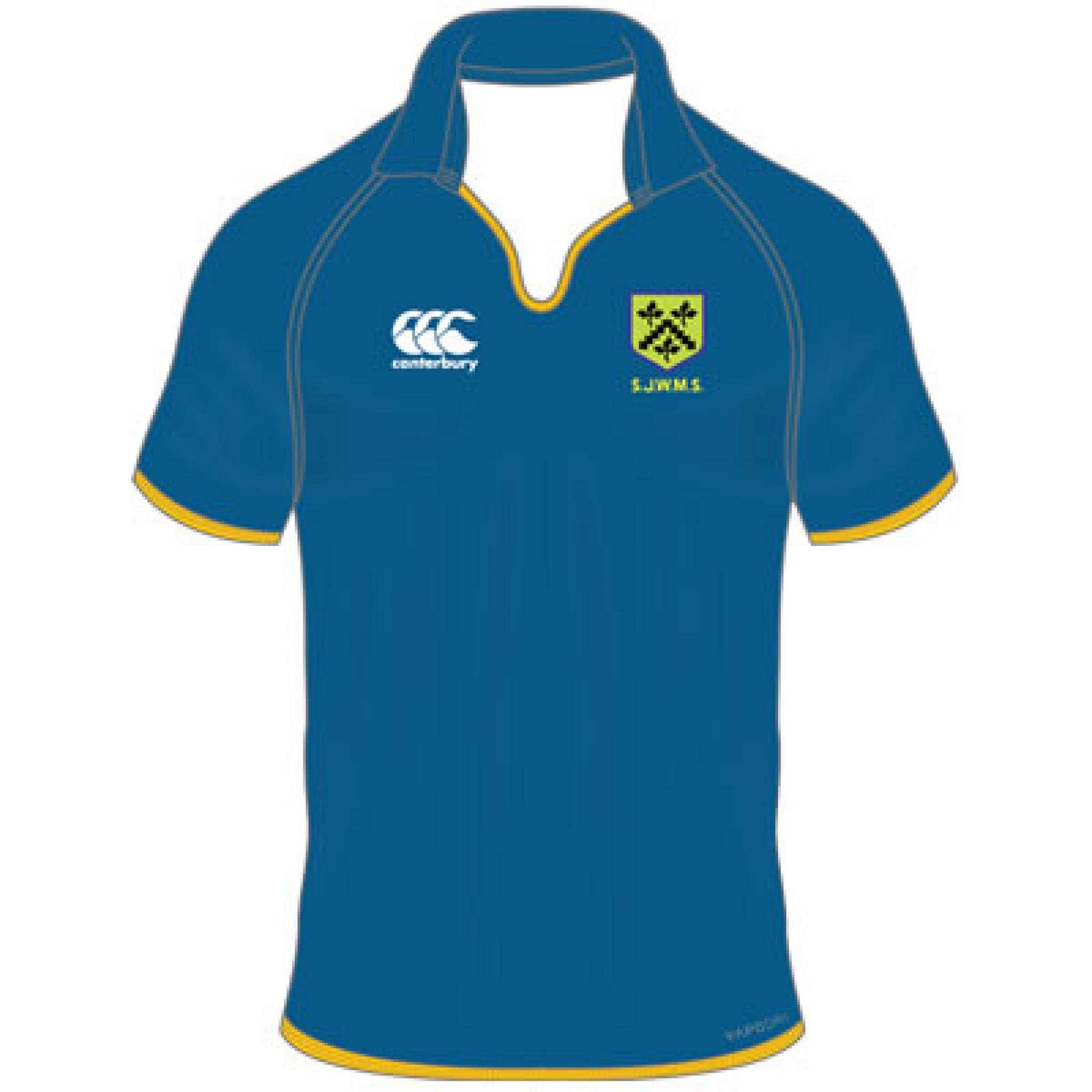 SJWMS Reversible Games Jersey Yr7