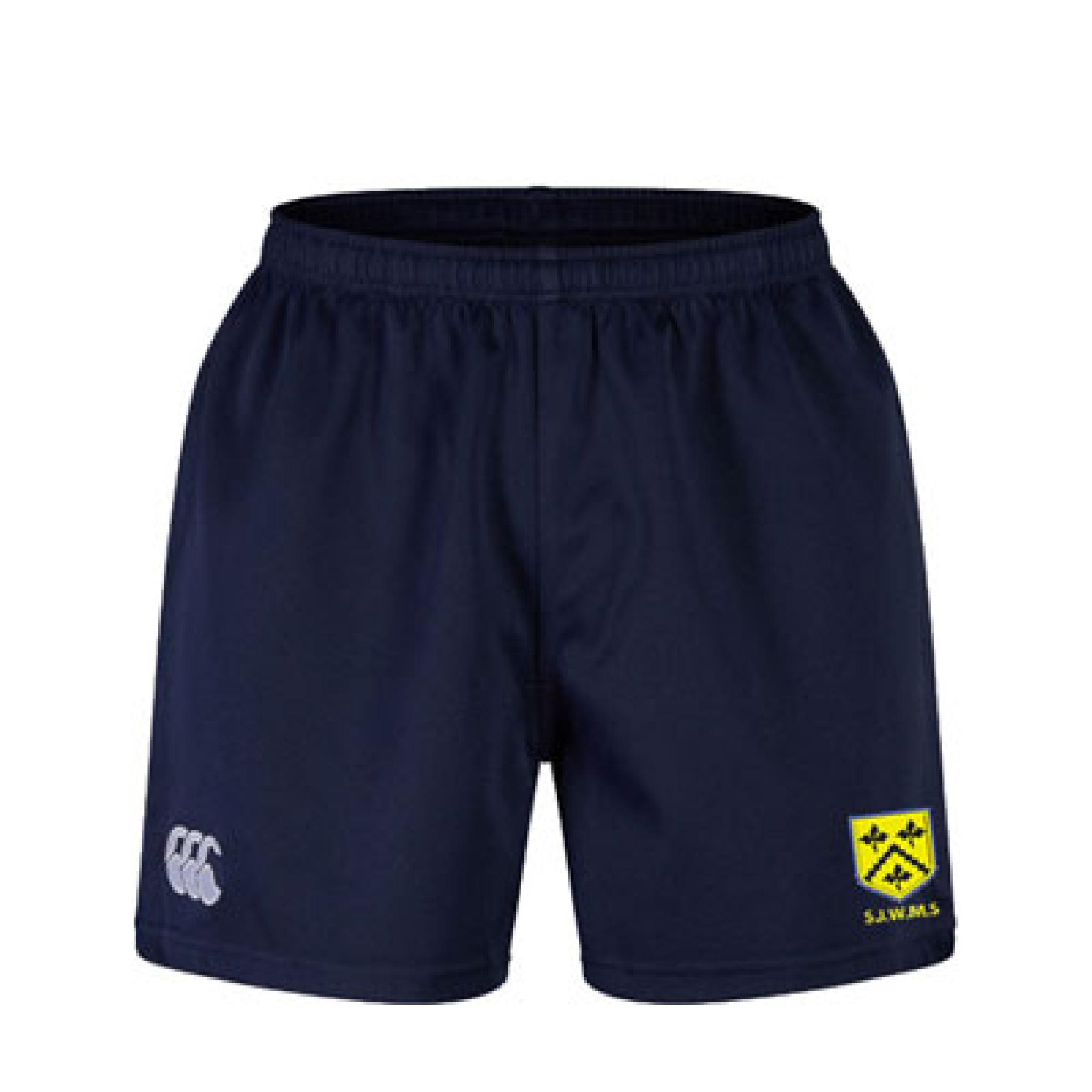 SJWMS Rugby Short Compulsory Yr7